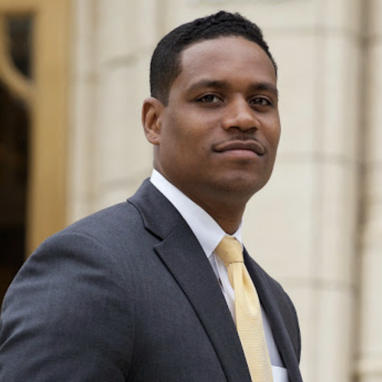 Justin Giboney – Faith & Politics