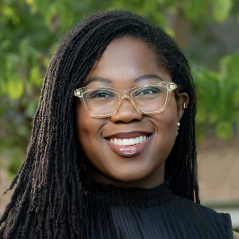 Dr. Nia Johnson – Faith & Politics