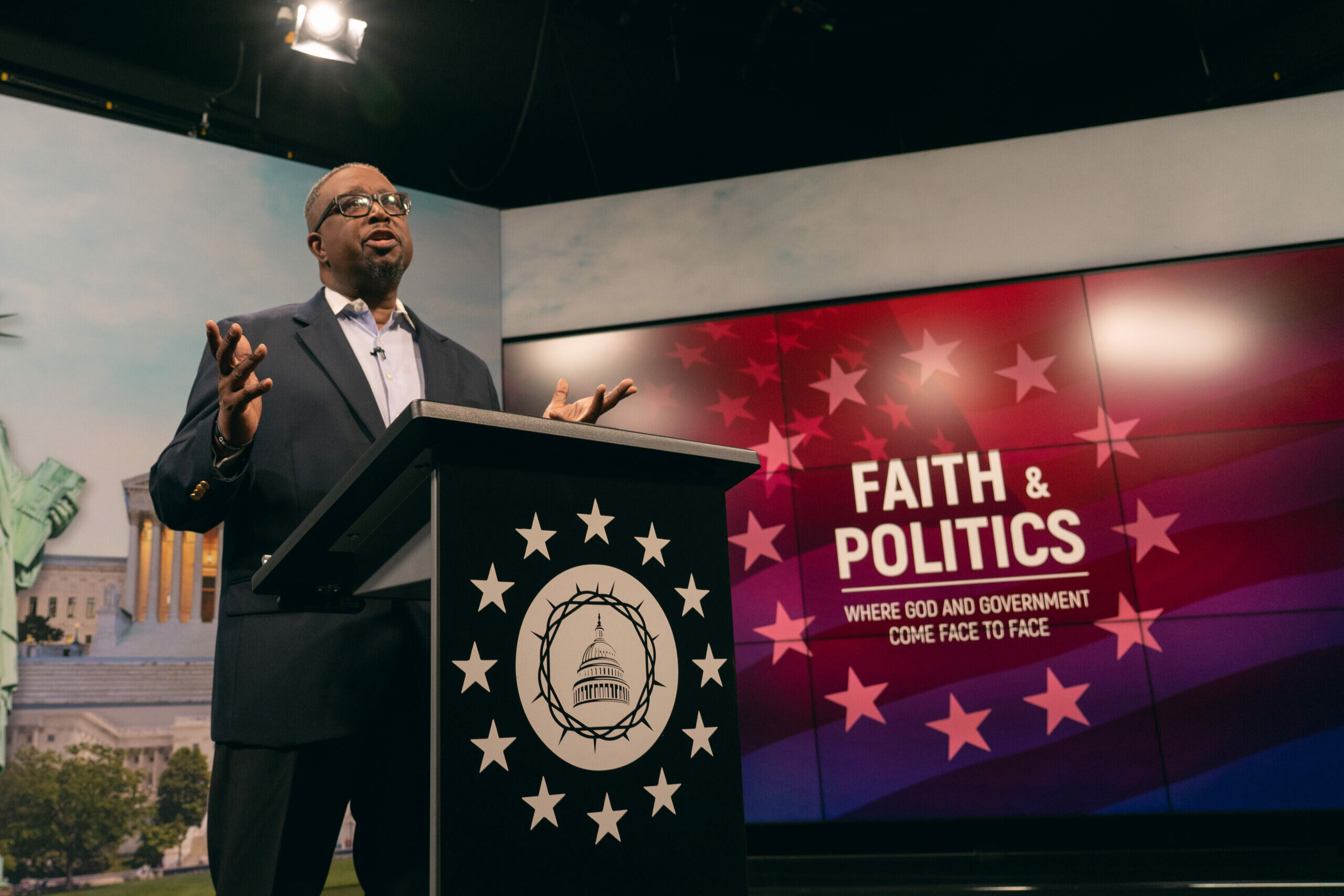 About – Faith & Politics