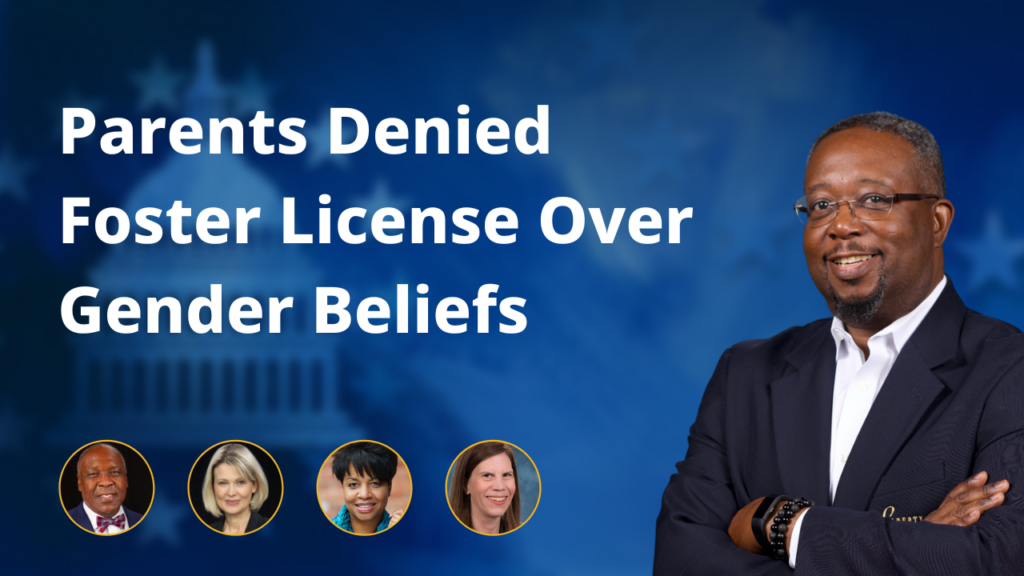 Episodes – Faith & Politics