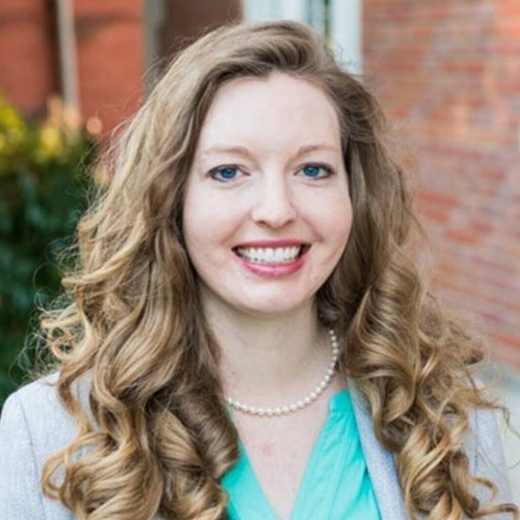 Joy Mosley – Faith & Politics